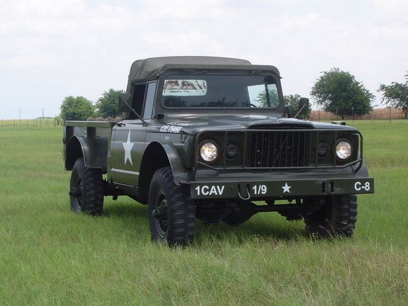 M715 Kaiser Jeep Page